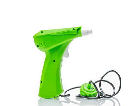 Battery-powered Sprayer - US Power Broom | Artificial Turf Electric ...