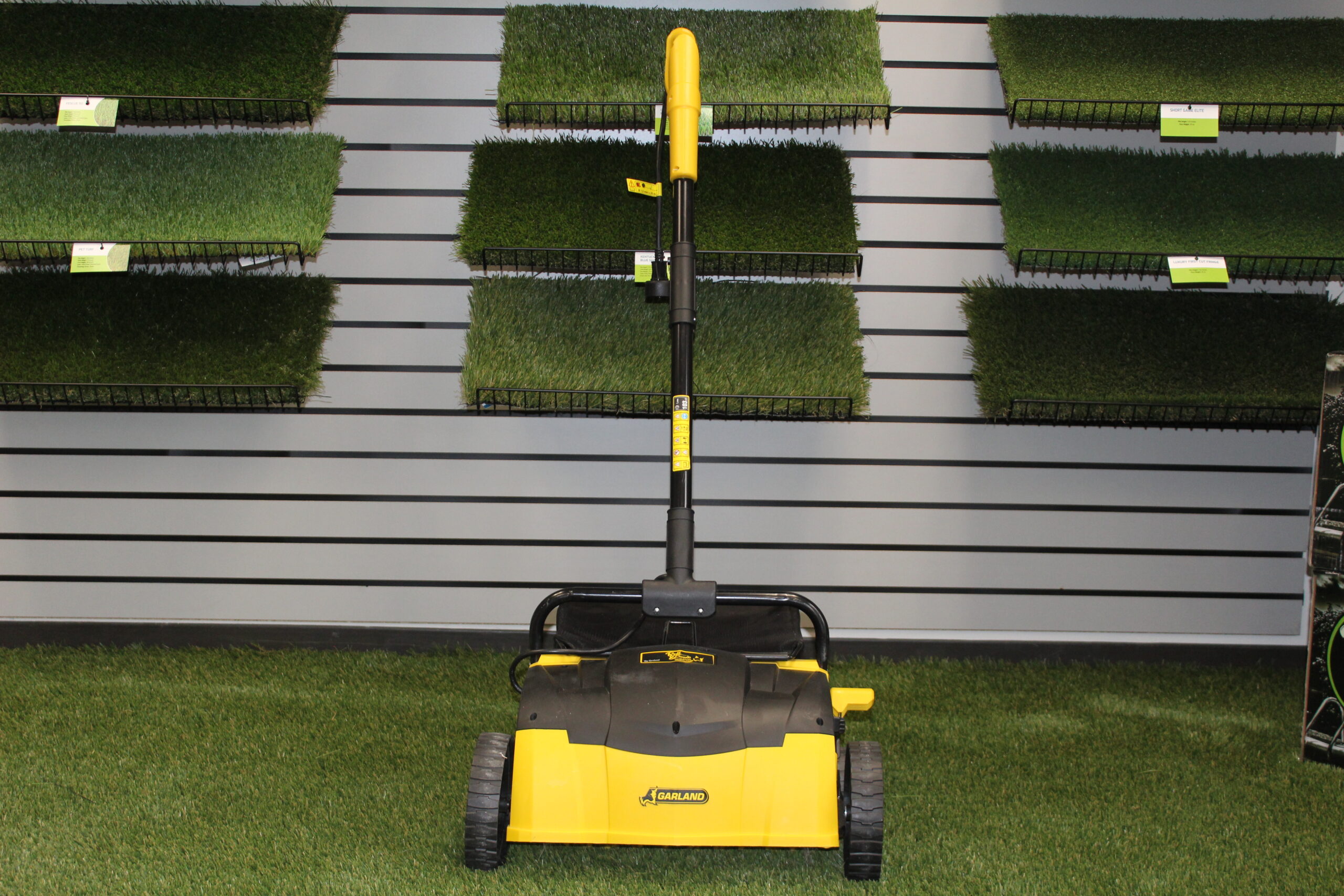 NEW DISCONTINUED Garland Roll & Comb 302 - US Power Broom | Artificial ...